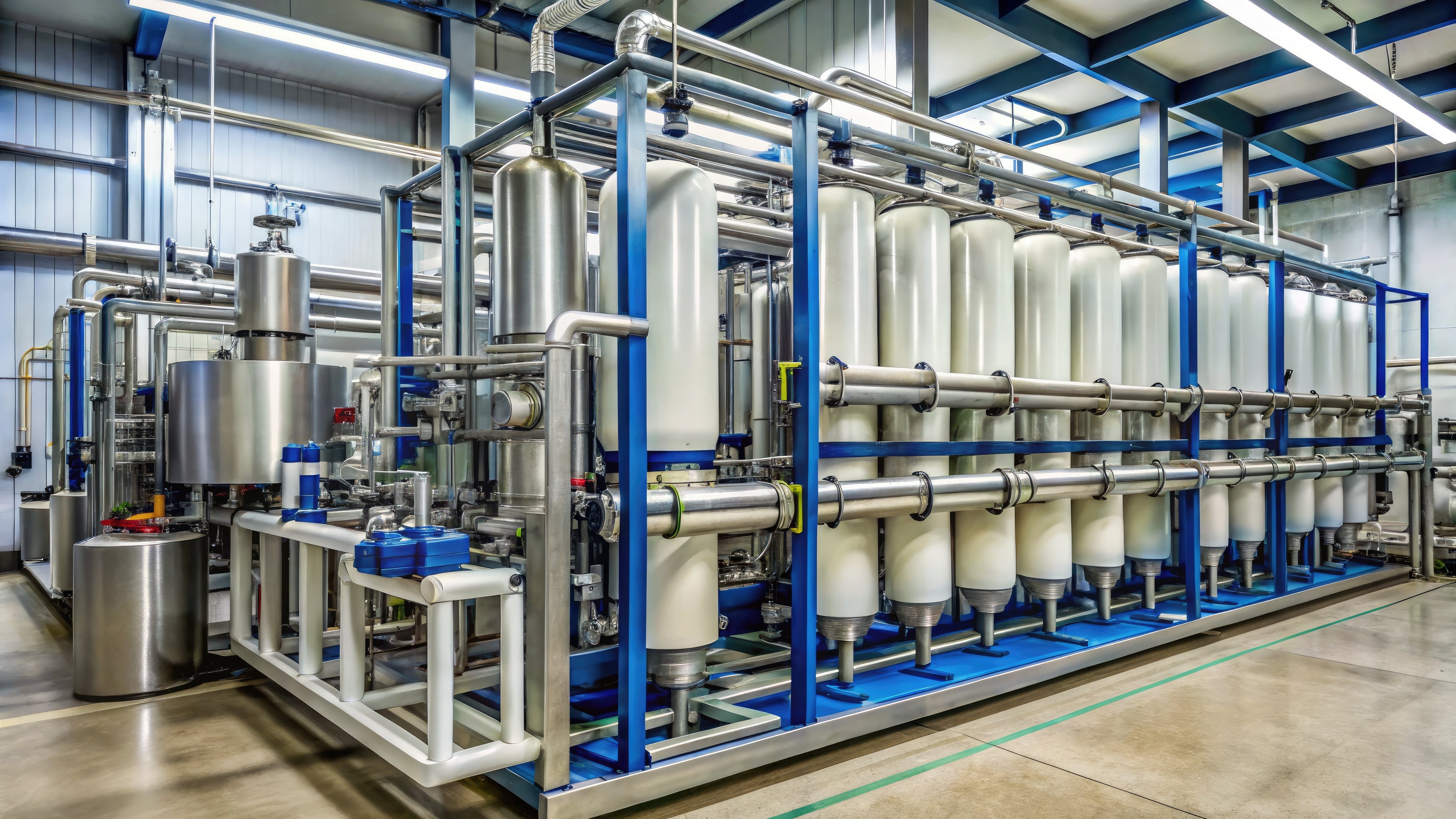 Ultrafiltración en el tratamiento de aguas: ventajas y aplicaciones de esta tecnología